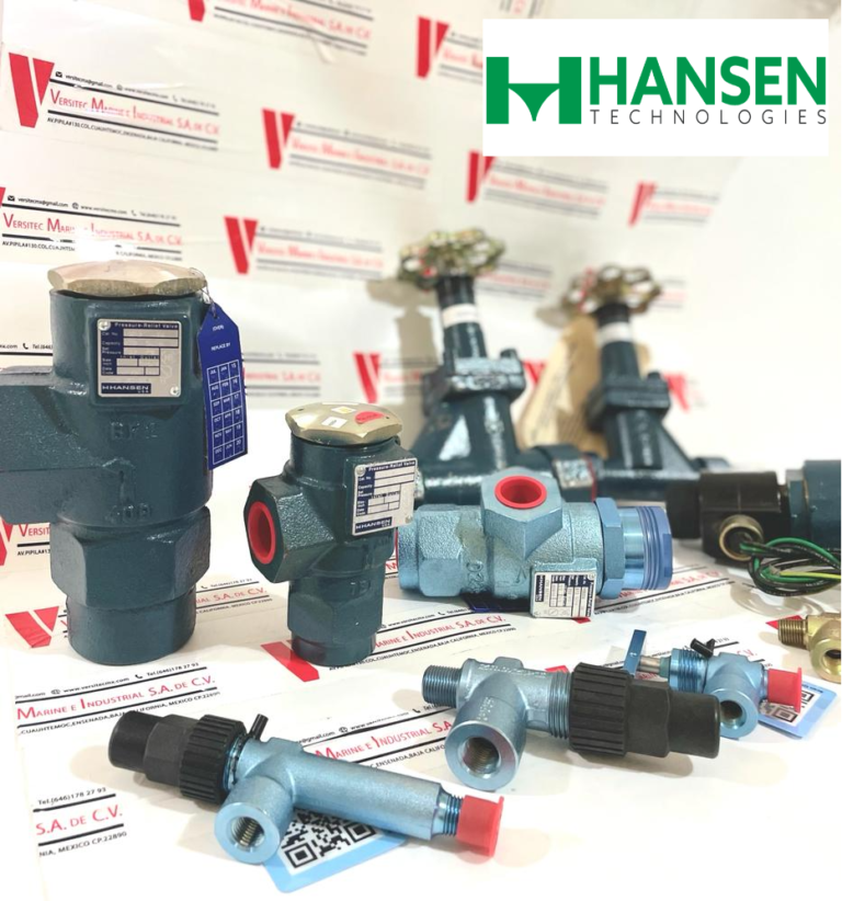 HANSEN – VERSITEC MEXICO